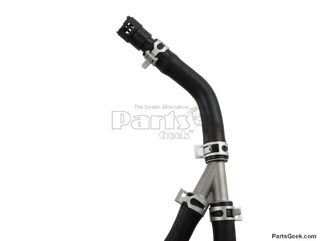 12 2012 Ford Expedition Heater Hose - Climate Control - APA/URO Parts ...