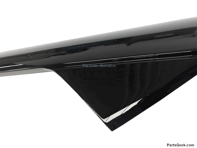 13 2013 Ford Explorer Body A-Pillar Trim Panel - Body Mechanical & Trim ...