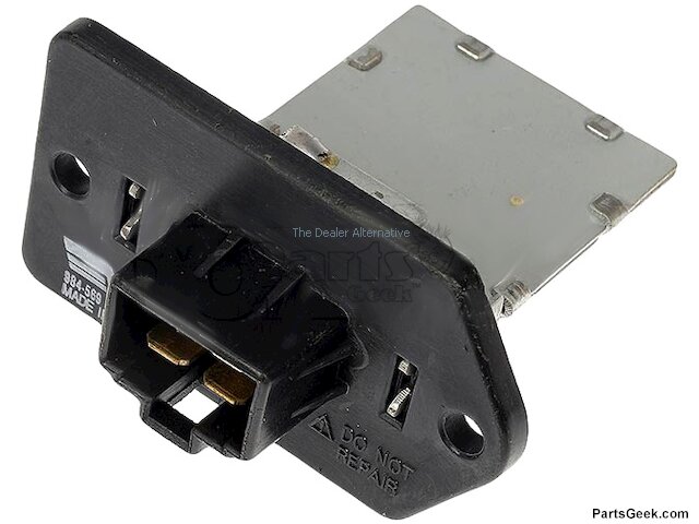 Kia Sportage Blower Motor Resistor - Replacement Blower Motor Resistors ...