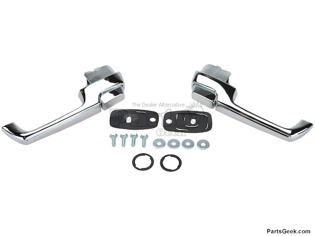 Chevrolet C10 Pickup Door Handle - Door Handles - Action Crash DIY ...