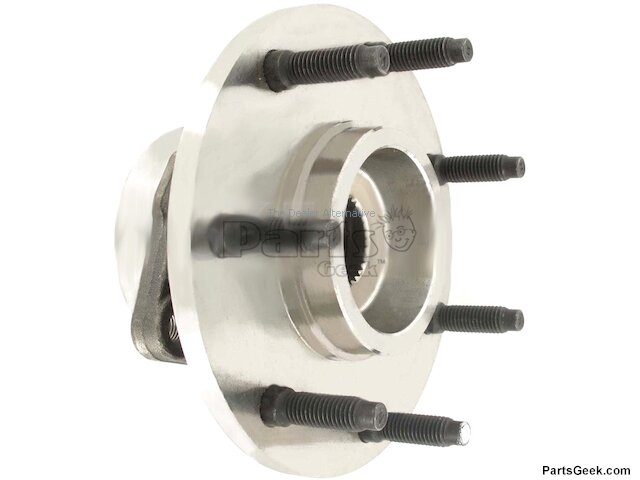 03 2003 Ford F150 Wheel Hub Assembly - Driveshaft & Axle - API ...