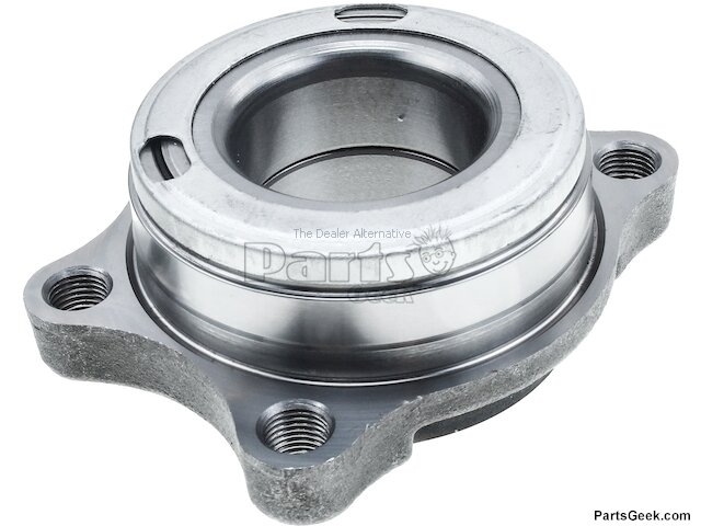 05 2005 Infiniti G35 Wheel Hub Assembly - Driveshaft & Axle - API ...
