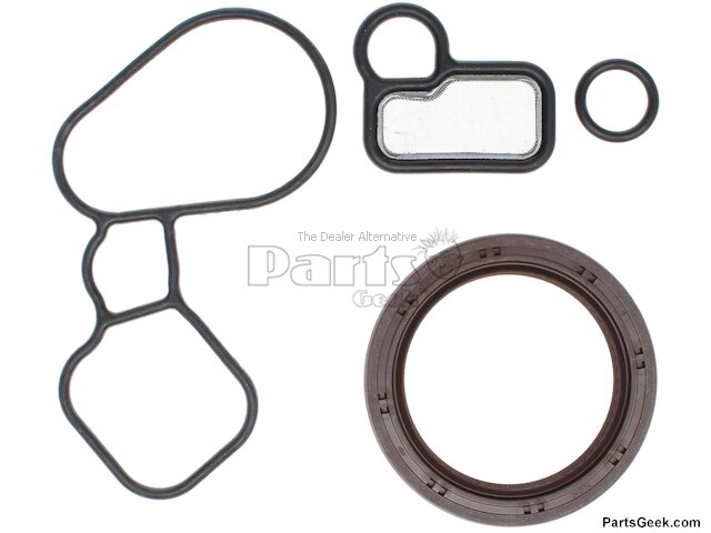 15 2015 Honda CRV Timing Cover Gasket Set - Engine Mechanical - Mahle ...