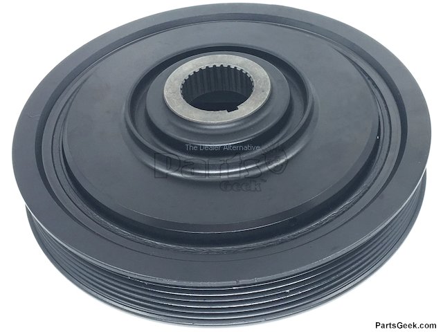 Honda Harmonic Balancer | Accord Odyssey CRV Civic - 1997 2005 2002 2003