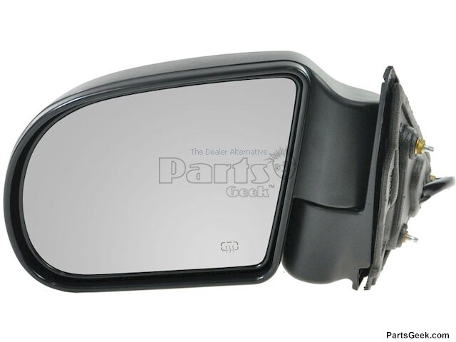 00 2000 Chevrolet S10 Mirror - Body Mechanical & Trim - Action Crash ...