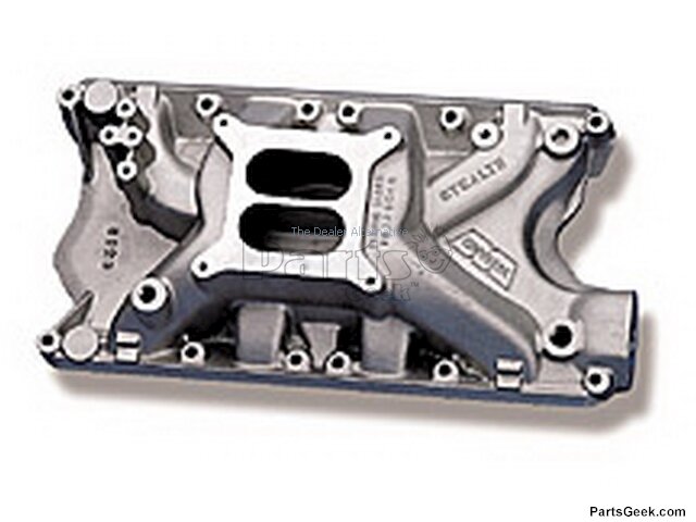 93 1993 Ford F150 Intake Manifold - Air Intake - Edelbrock, Holley ...