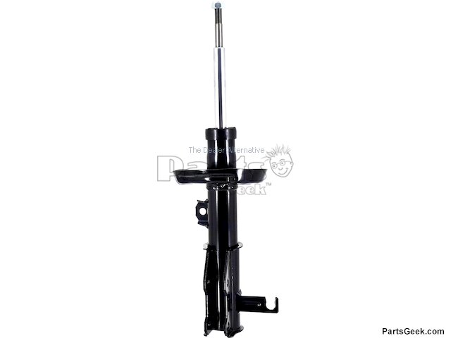 14 2014 Cadillac XTS Strut Assembly - Suspension - AC Delco, API ...