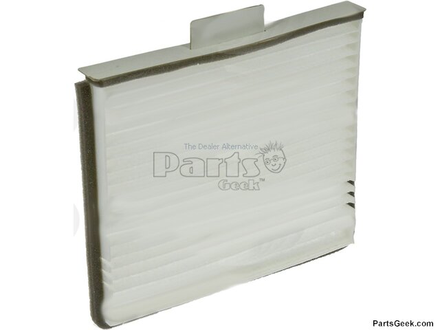 00 2000 Ford F250 Super Duty Cabin Air Filter - Air Intake - AC Delco ...