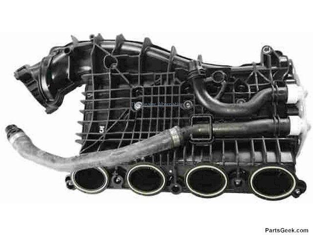 19 2019 BMW 530i xDrive Intake Manifold - Air Intake - APA/URO Parts ...