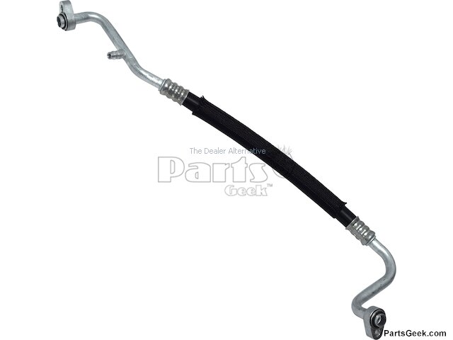 Dodge Challenger AC Hose - Air Conditioning - UAC - 2009 2015 2018 2019 ...