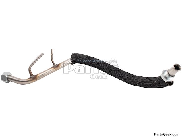 97 1997 Ford Ranger EGR Tube - Air Intake - Dorman, Replacement, SKP ...