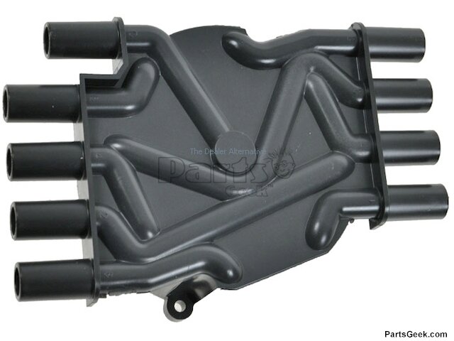 Chevrolet K1500 Suburban Distributor Cap - Distributor Caps ...