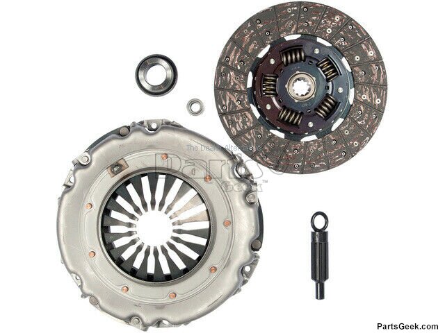 Chevrolet C1500 Clutch - Clutch Kits - LUK RAM Clutches Sachs Rhino Pac ...