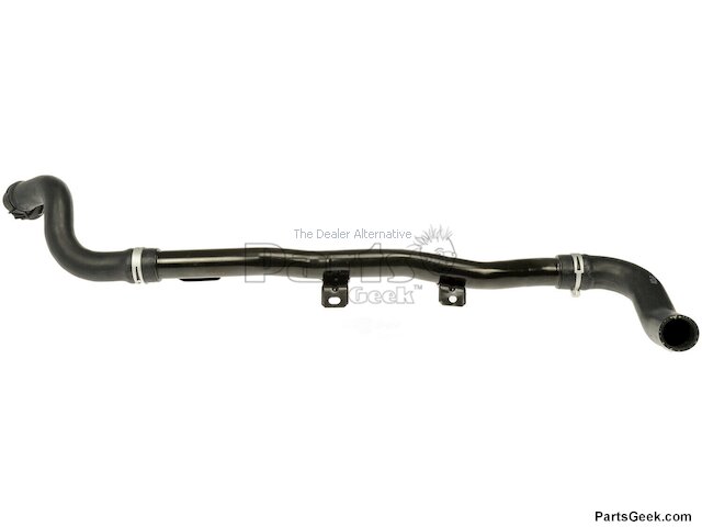 Ram ProMaster 1500 Radiator Hose - Radiator Upper and Lower Hoses ...