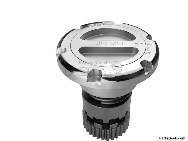 17 2017 Ford F250 Super Duty Locking Hub - Driveshaft & Axle - APA/URO ...