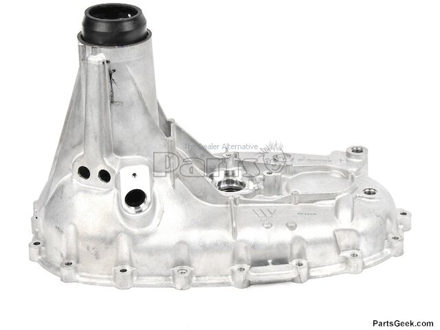 17 2017 Chevrolet Silverado 2500 HD Transfer Case - Transmission - AC ...