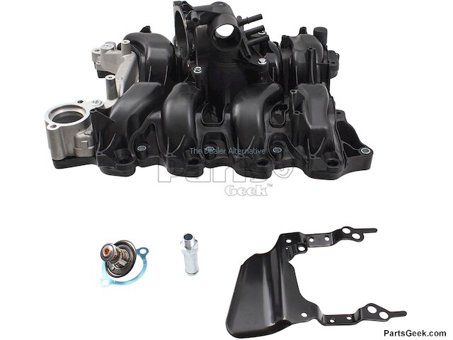 Ford E250 Intake Manifold - Manifolds - Replacement Dorman Brock ...