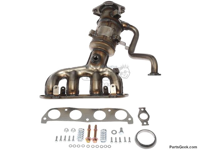 Toyota Prius Exhaust Manifold - Exhaust Manifolds - Genuine Dorman ...