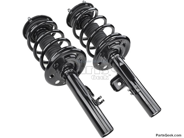 09 2009 Lincoln MKS Strut Assembly - Suspension - API, Autopart Premium ...