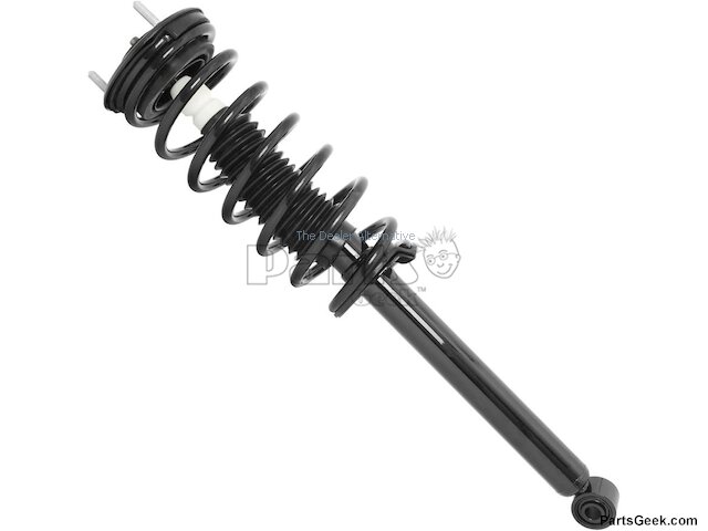 07 2007 Lexus LS460 Strut Assembly - Suspension - API, Autopart Premium ...