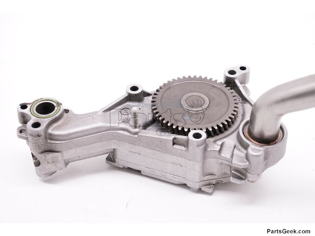 Jeep Wrangler Oil Pump - Oil Pumps - Replacement Mopar Melling SKP ...