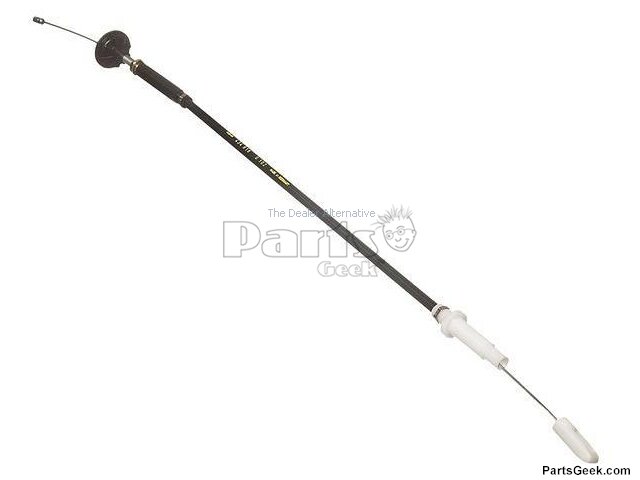 VW Volkswagen Golf Clutch Cable - Clutch Cables - Replacement SKP ATP ...
