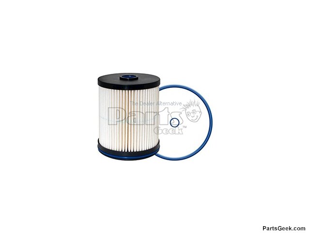 18 2018 GMC Terrain Fuel Filter - Fuel Delivery - AC Delco, Baldwin ...