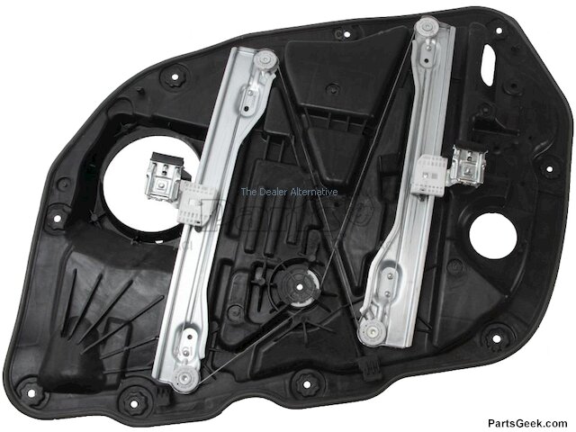 15 2015 Kia Optima Window Regulator - Body Mechanical & Trim - ACI ...