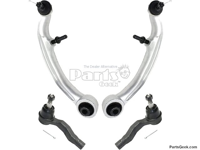 03 2003 Nissan 350Z Control Arm - Suspension - AC Delco, API, Autopart ...