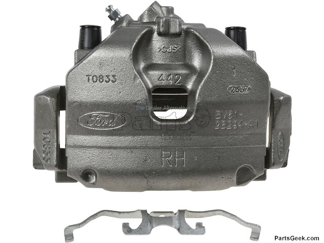 14 2014 Ford Escape Brake Caliper - Brake - A1 Cardone, AC Delco, API ...