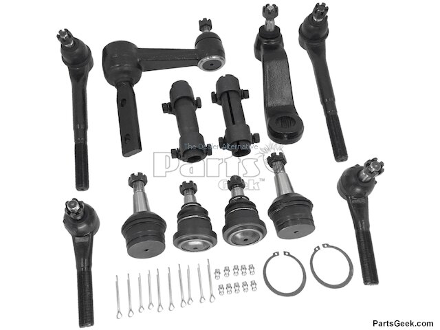 Dodge Ram 1500 OEM Parts - Dodge RAM 1500 Replacement Parts