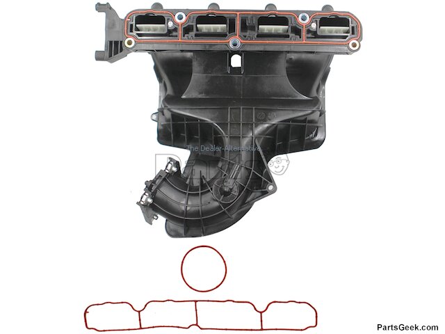 09 2009 Dodge Caliber Intake Manifold - Air Intake - API, Autopart ...