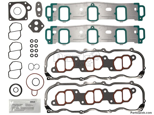 97 1997 Ford Ranger Intake Manifold Gasket - Engine Mechanical - APEX ...