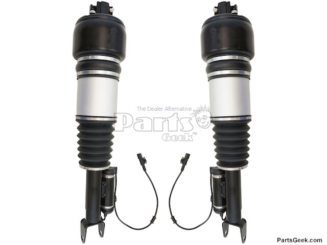 06 2006 Mercedes E350 Strut Assembly - Suspension - API, Arnott ...
