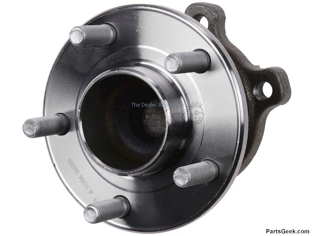 13 2013 Ford Escape Wheel Hub Assembly - Driveshaft & Axle - API ...