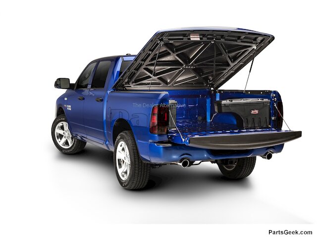 18 2018 Chevrolet Colorado Storage Box - Body Mechanical & Trim ...