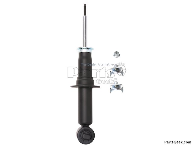 11 2011 Chevrolet Silverado 1500 Strut Assembly - Suspension - AC Delco ...