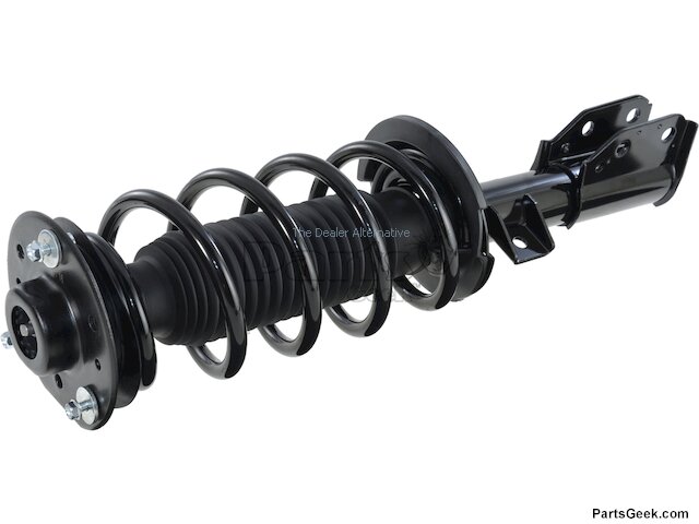 08 2008 Chevrolet Equinox Strut Assembly - Suspension - AC Delco, API ...