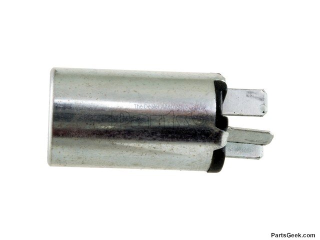 96 1996 Dodge B1500 Ignition Time Delay Relay - Engine Electrical ...