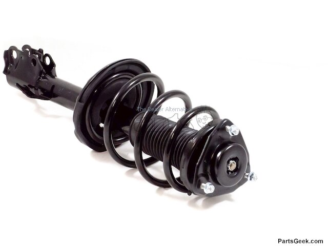 Toyota Sienna Struts - Shock - Replacement FCS Automotive KYB Unity ...