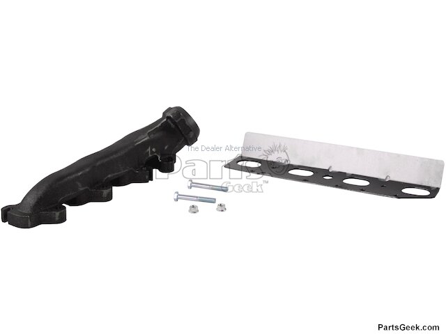 Ram 1500 Exhaust Manifold - Exhaust Manifolds - Replacement Dorman ...
