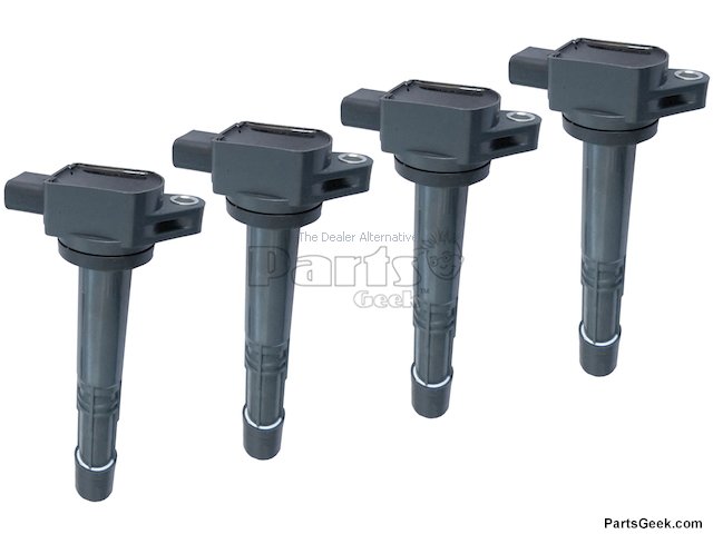 Honda CRV Ignition Coil - Ignition Coils - Replacement Denso TRQ Accel ...
