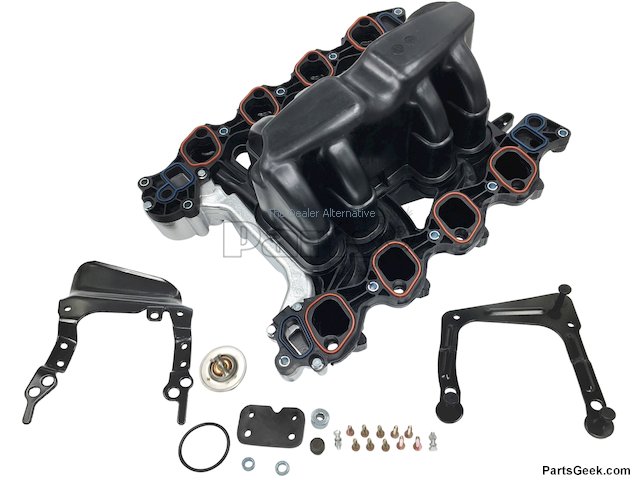 Ford Explorer Intake Manifold - Manifolds - Replacement Dorman Genuine ...