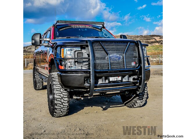20 2020 Ford F250 Super Duty Grille Guard - Body Mechanical & Trim ...