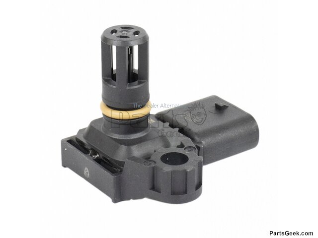 25 2025 Ford Escape MAP Sensor - Fuel Injection - Motorcraft - PartsGeek