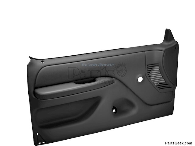 95 1995 Ford F150 Door Interior Trim Panel - Body Mechanical & Trim ...