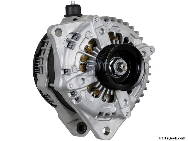 11 2011 Ford F150 Alternator - Engine Electrical - AC Delco, API, BBB ...