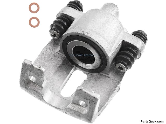 06 2006 Ford F150 Brake Caliper - Brake - A1 Cardone, AC Delco, API ...