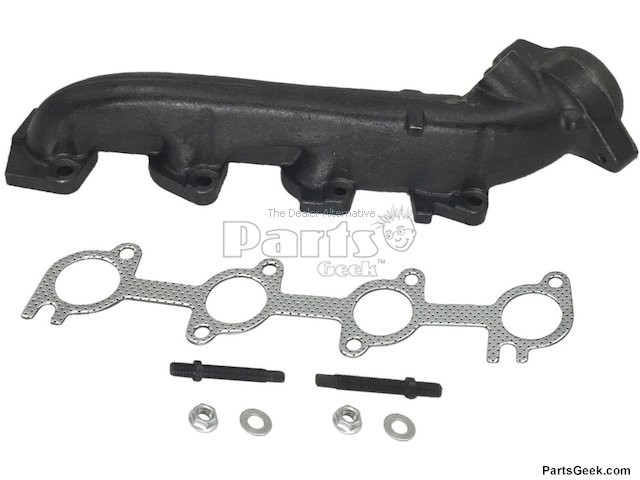 Ford Expedition Exhaust Manifold - Exhaust Manifolds - Replacement ...