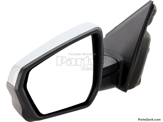 18 2018 Chevrolet Equinox Mirror - Body Mechanical & Trim - Action ...